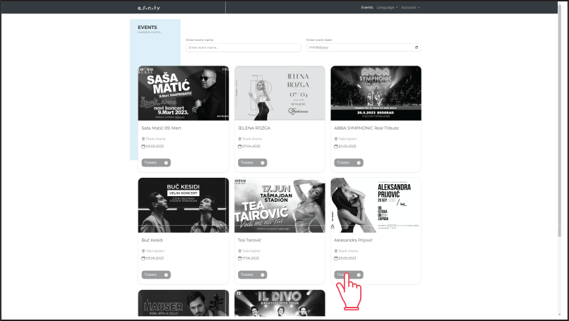 Purchase Instruction - eFinity - Your infinite e-solution
